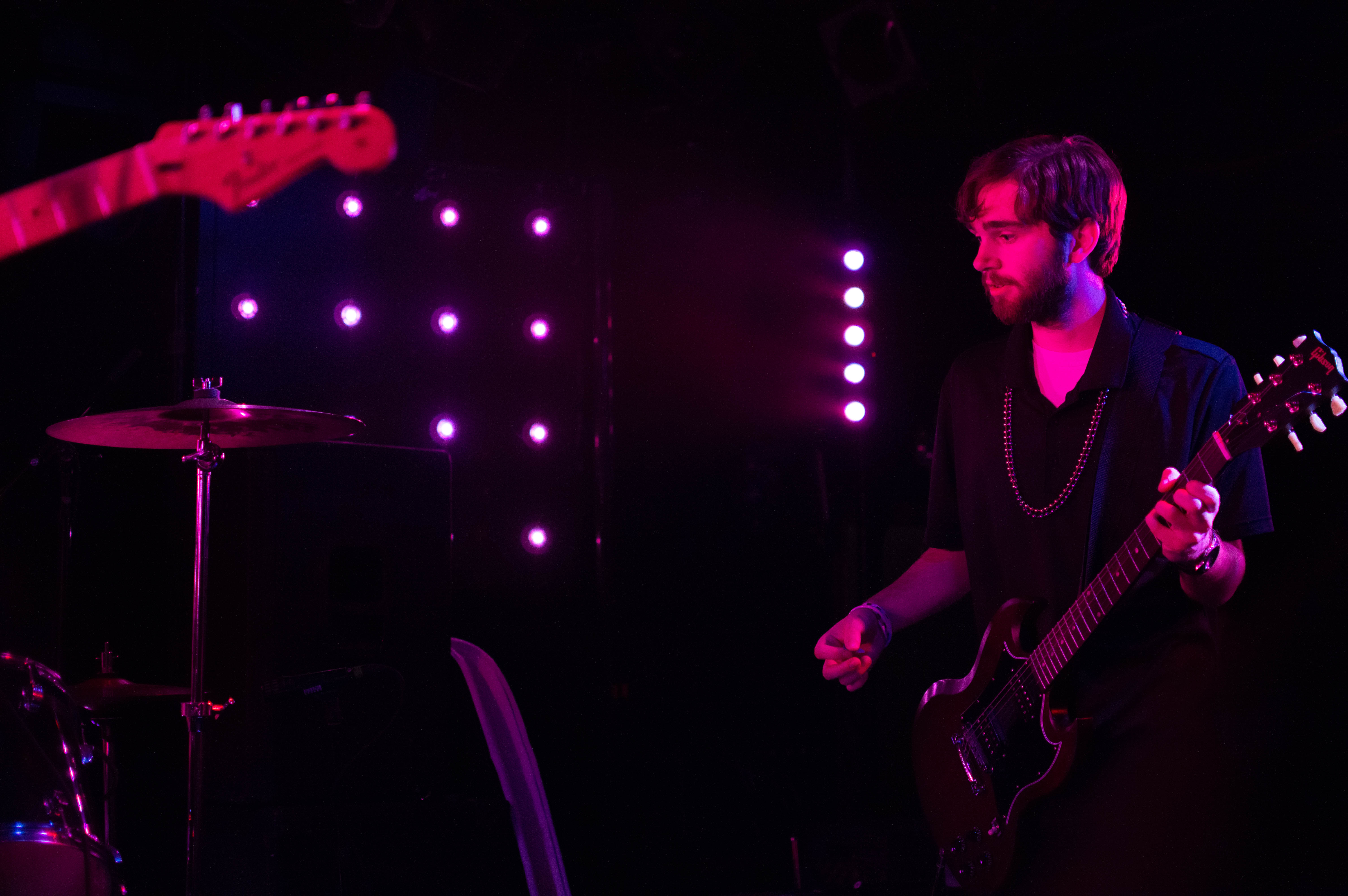 Performances – Tomás Williamson