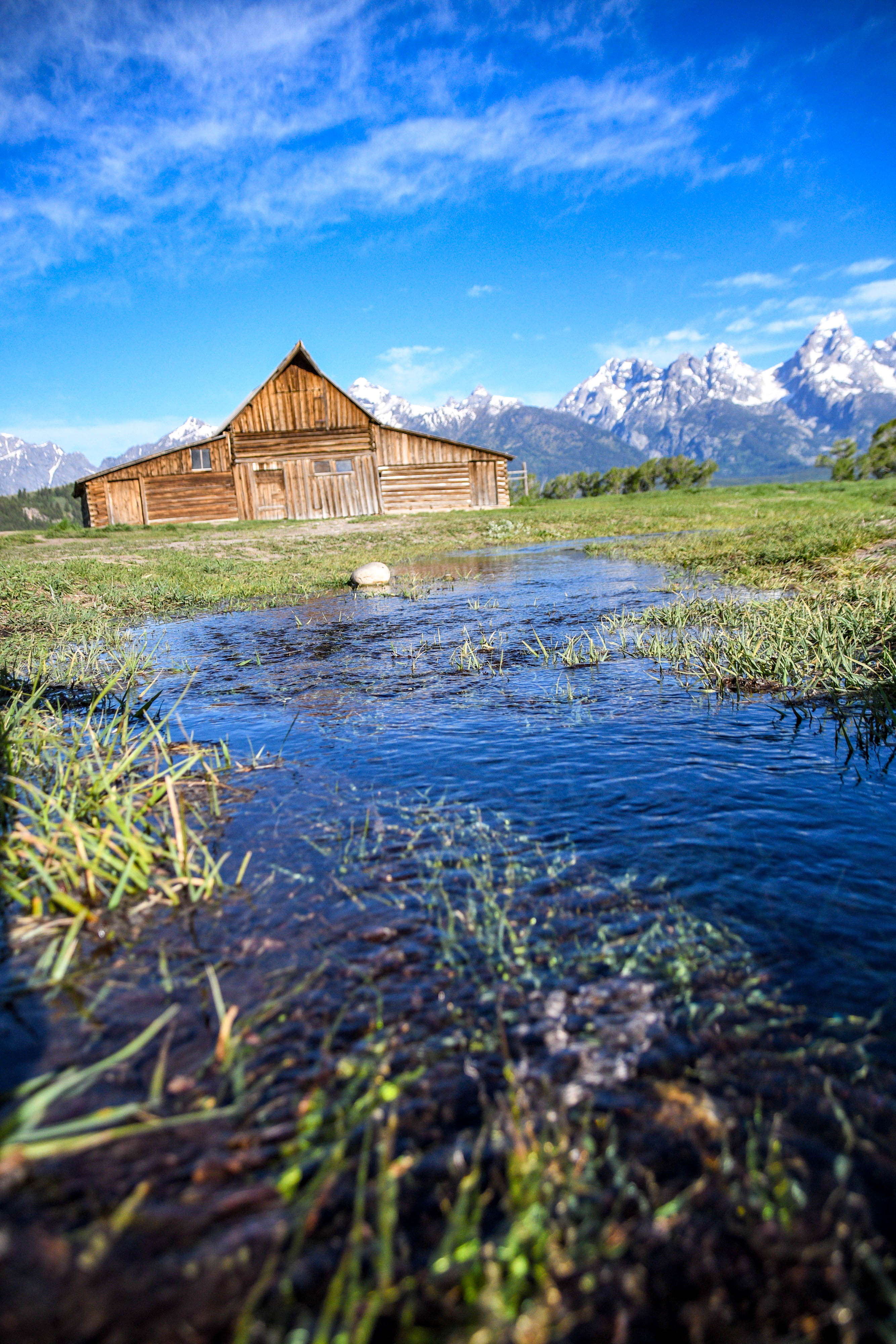 Landscape & Architecture – Tomás Williamson